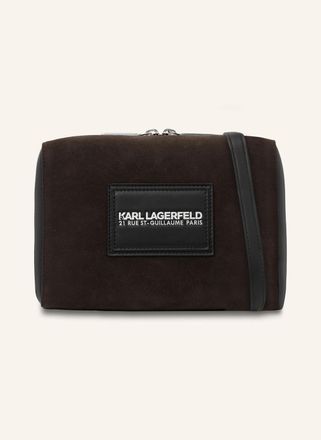 Karl Lagerfeld Umh&auml;ngetasche rot