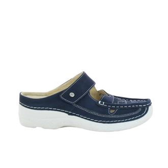Wolky Damen, Schuhe, Blau, 41 EUGr&ouml;&szlig;e