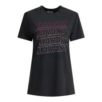 Isabel Marant Damen, Oberteile, Schwarzk, MGr&ouml;&szlig;e