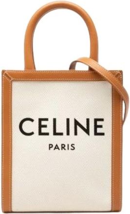 Celine Damen, Pre-Owned, Beige, ONE SIZEGr&ouml;&szlig;e