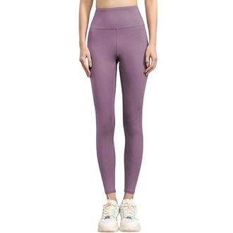 Generic Legging de sport pour femme - Legging long Booty Scrunch Butt - Pantalon de yoga - Push Up Boot - Taille haute - Pantalon de yoga - Pantalon de sport 