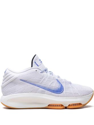 Nike G.T. baskets Hustle 3 FP Blueprint Pack - Blanc