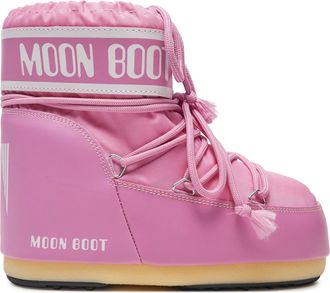 Moon Boot Schneeschuhe Moon Boot 80D1409340 Rosa