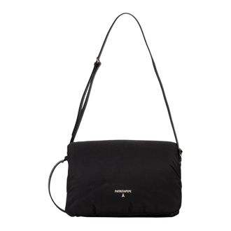 Patrizia Pepe Kleine Umh&auml;ngetasche - - Bags - Damen - Schwarzk - ONE SIZE