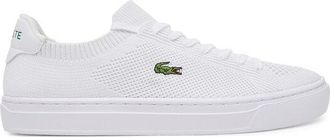 Lacoste Sneakers La Piqu&eacute;e 2.0 7-49CFA0003 Wei&szlig;
