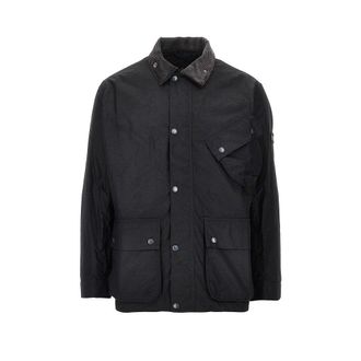 Barbour Brake Line Wax cotton jacket Man XXL