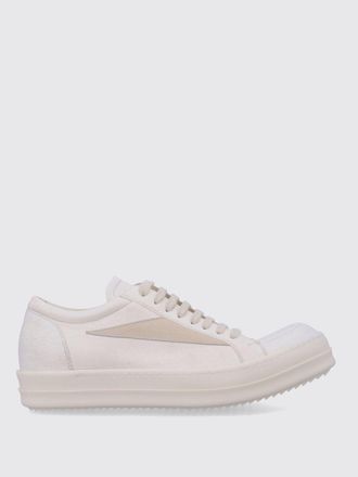 Rick Owens Baskets RICK OWENS Homme couleur Lait
