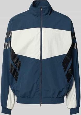 VETEMENTS Trainingsjacke mit Stehkragen