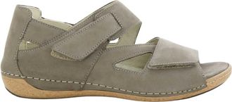 Waldl&auml;ufer Femme, Chaussures, Beige, Taille: 42 EU Heliett Sandal