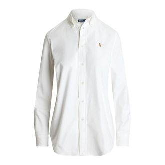 Polo Ralph Lauren Blusen & Hemden - - Blouses & Shirts - Damen - Wei&szlig; - L