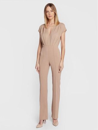 Guess Jumpsuit 3RGK12 8280Z Beige Regular Fit