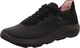 Legero Bliss Gore-Tex, Turnschuhe f&uuml;r Damen, Schwarz 0200, 40 EU, Schwarz 0200, 40 EU