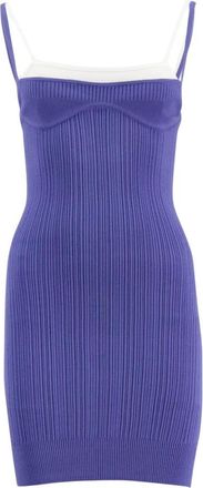 Diesel Femme, Robes, Bleu, Taille: 38 FR M-Zandra Dress