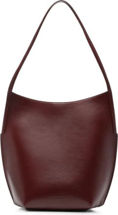 Jil Sander Handbag Leather Kante