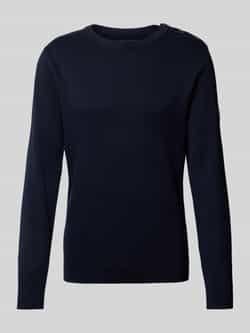 Jack & Jones Strickpullover mit Rundhalsausschnitt Modell BLUROBSON