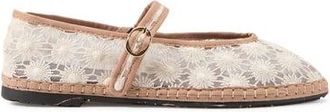 Flabelus Ballerines Pierre en mesh