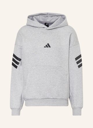 adidas Hoodie grau