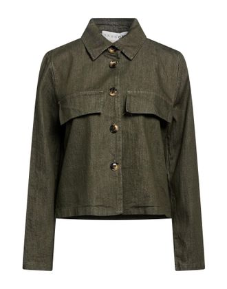 Haveone JACKEN & M&Auml;NTEL - Jeansjacken/M&auml;ntel auf YOOX.COM