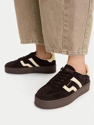 GANT Sneakers Cuzmani 33533352 Dunkelbraun
