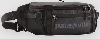 Patagonia Black Hole 5L Hip Tasche black