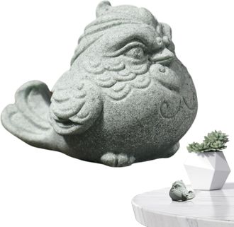 Generic Chinesischer Haustier-Tee, Sandfarbentee f&uuml;r Haustiere, realistische chinesische antike Tiertee-Tee-Haustiere | Handgefertigte Tischdekoration