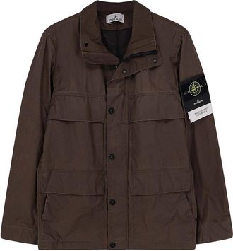 Stone Island Veste Casual - Beige