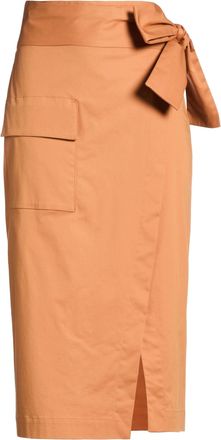 Eleventy HOSEN & R&Ouml;CKE - Midi-R&ouml;cke auf YOOX.COM