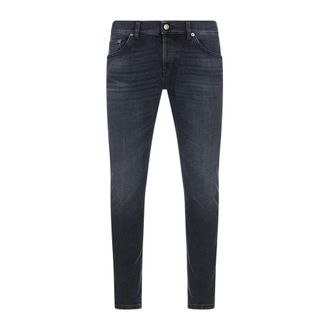 Dondup Herren, Jeans, Blau, W34Gr&ouml;&szlig;e