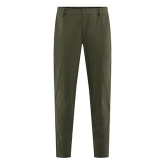 Bomboogie Homme, Pantalons, Vert, Taille: W34 Pantalon en jersey technique