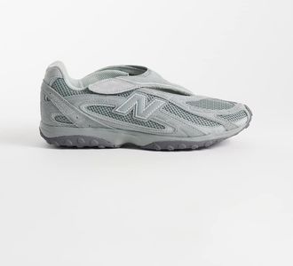 New Balance 204V baskets Mary Jane grises