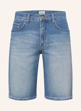 Brax Brax Jeansshorts Clint blau