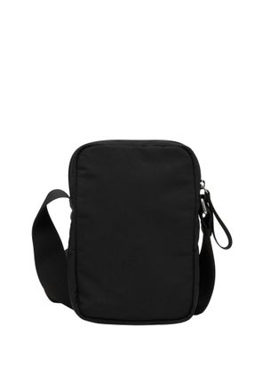 Marc O'Polo Umh&auml;ngetasche Lore, Damen, Gr. B/H/T: 16cm x 22cm x 4cm, schwarz, Polyamid, MARC OPOLO ACCESSORIES, unifarben, Taschen Umh&auml;ngetasche, Schultertasche, 