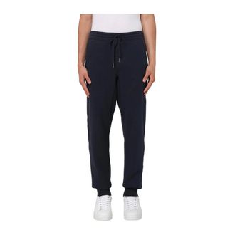 Tom Ford Homme, Pantalons, Bleu, Taille: 3XL Pantalon de surv&ecirc;tement classique bleu, option &eacute;l&eacute;gante