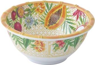 Easy Life Schüssel Ø 15 cm aus Melamin Porto Rico