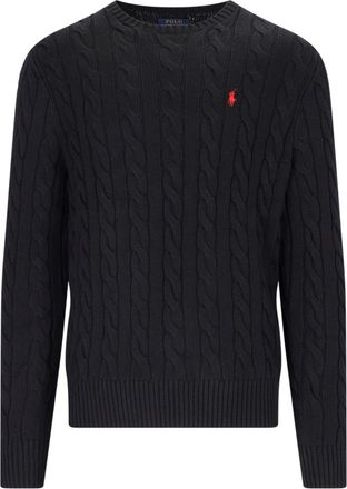 Polo Ralph Lauren Logo Sweater