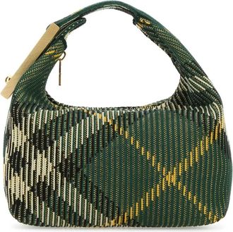 Burberry Femme, Sacs, Multicolore, Taille: ONE Size Mini Sac &agrave; Main Peg