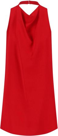 Valentino Garavani Robe Courte - Rouge