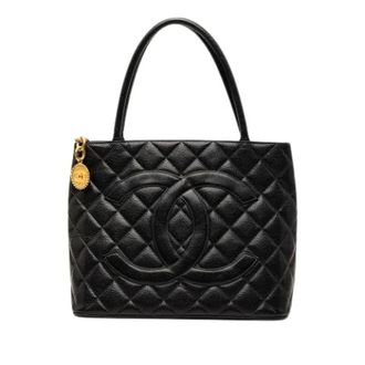 Chanel Damen, Pre-Owned, Schwarzk, ONE SIZEGr&ouml;&szlig;e