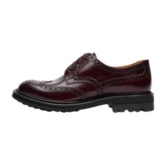 Churchs Derby - - Shoes - Damen - Rot - 37 EU