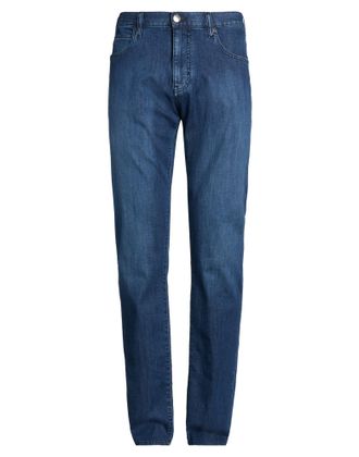 Emporio Armani HOSEN & R&Ouml;CKE - Jeanshosen auf YOOX.COM