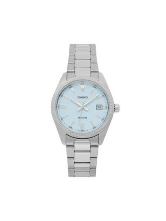 Casio Uhr UTP-1302PD-2A2VEF Silberfarben