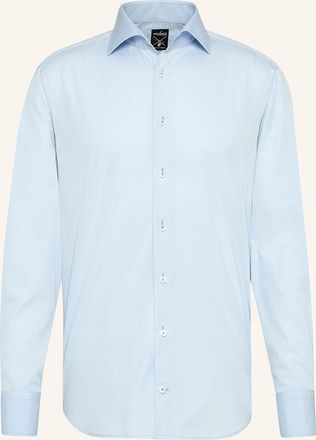 van Laack Van Laack Hemd Tailor Fit blau