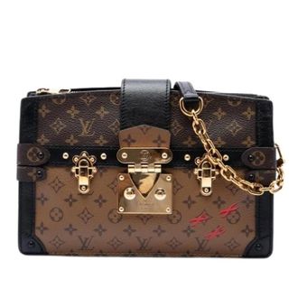 Louis Vuitton Pre-owned The Trunk - - Pre-owned - Damen - Braun - ONE SIZE