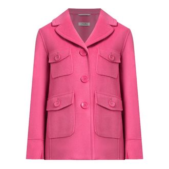 Max Mara Femme, Vestes, Rose, Taille: 38 FR Blazers
