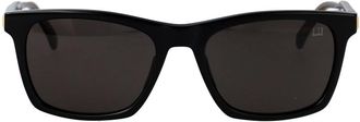 Dunhill unisex, Accessoires, Noir, Taille: 54 MM Lunettes de soleil