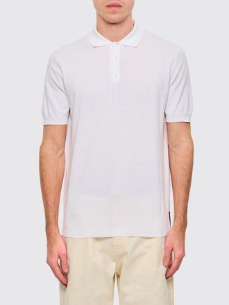 K-Way Polo K-WAY Herren Farbe Wei&szlig;