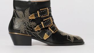 Chlo&eacute; Stiefel CHLO&Eacute; Damen Farbe Schwarz