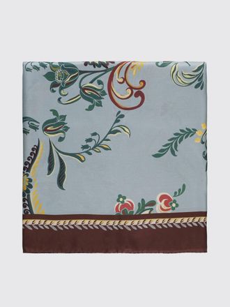 Etro Écharpe ETRO Femme couleur Bleu Azur