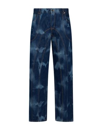 Ahluwalia Studio HOSEN & R&Ouml;CKE - Jeanshosen auf YOOX.COM
