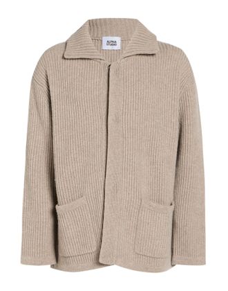 Alpha Studio STRICKWAREN - Strickjacken auf YOOX.COM